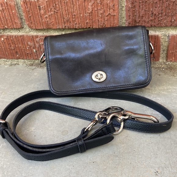 Coach | Bags | Coach Penny Legacy Bag | Poshmark